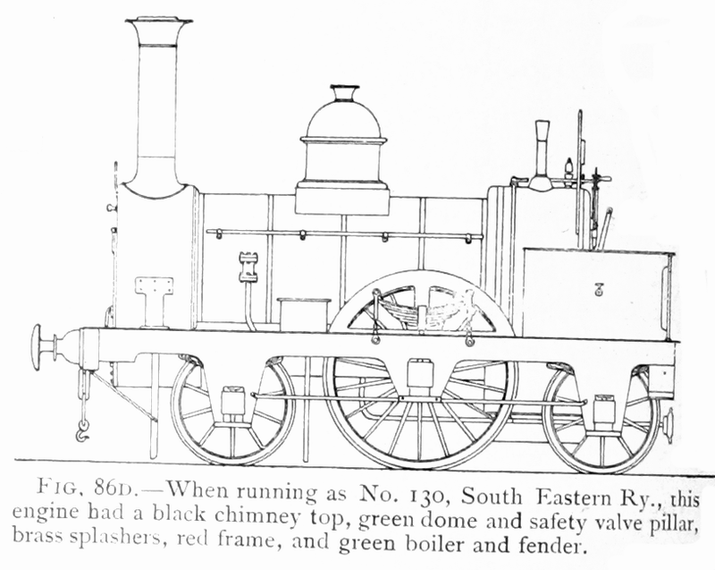 LB&SCR: Jones