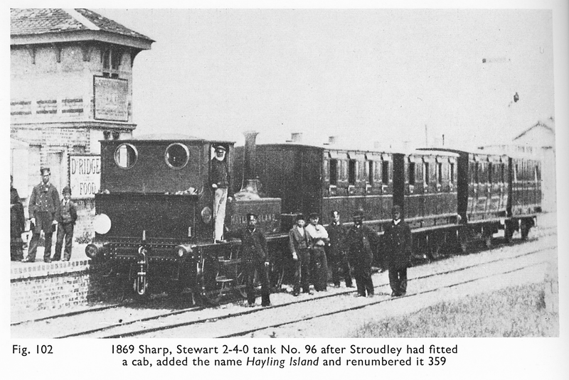 LB&SCR: Sharp-Stewart