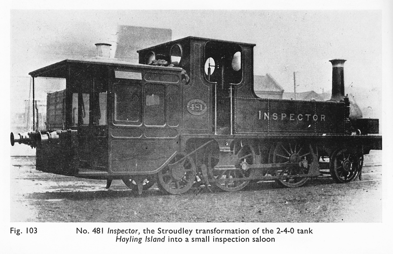 LB&SCR: Sharp-Stewart