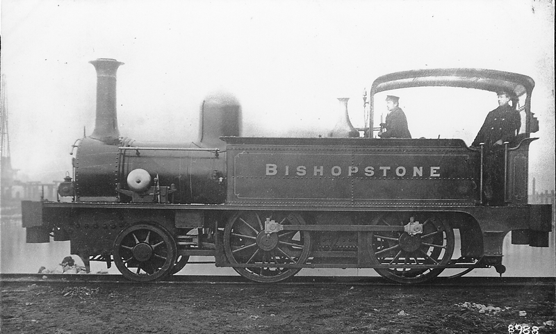 LB&SCR: Sharp-Stewart