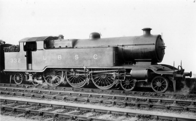 LB&SCR: Billinton L