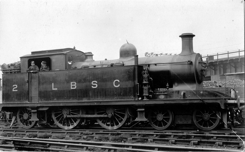 LB&SCR: I1 (4-4-2T)
