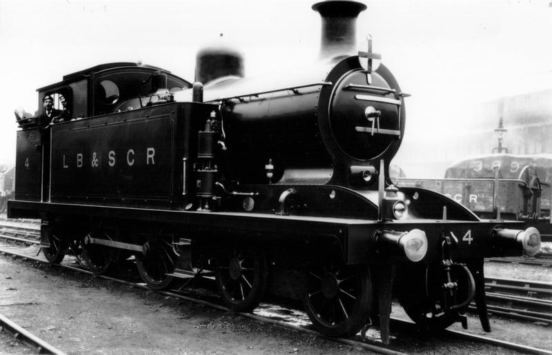 LB&SCR: I1 (4-4-2T)
