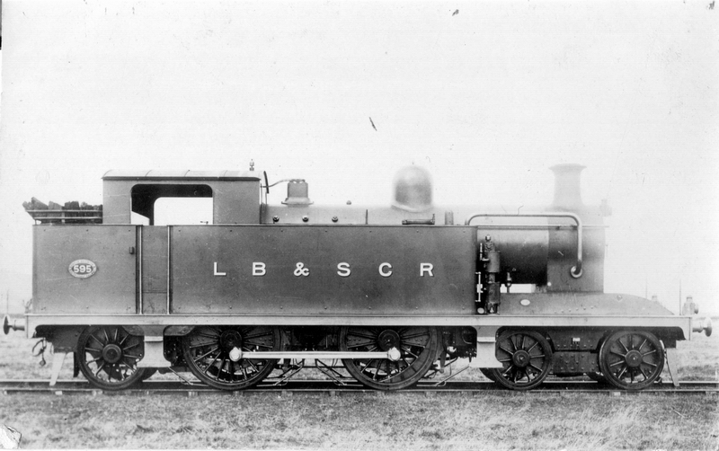 LB&SCR: I1 (4-4-2T)