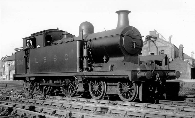 LB&SCR: I1 (4-4-2T)