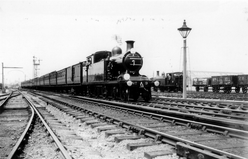 LB&SCR: I1 (4-4-2T)