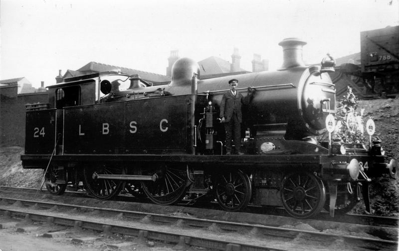 LB&SCR: I3 (4-4-2T)