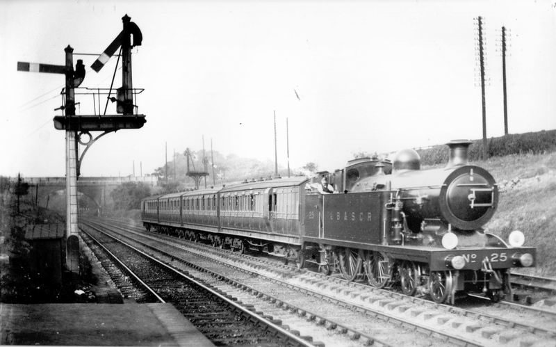 LB&SCR: I3 (4-4-2T)