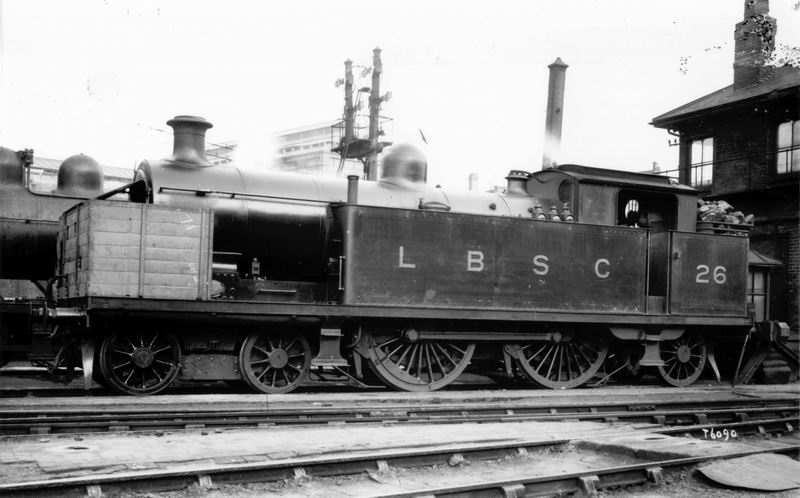 LB&SCR: I3 (4-4-2T)