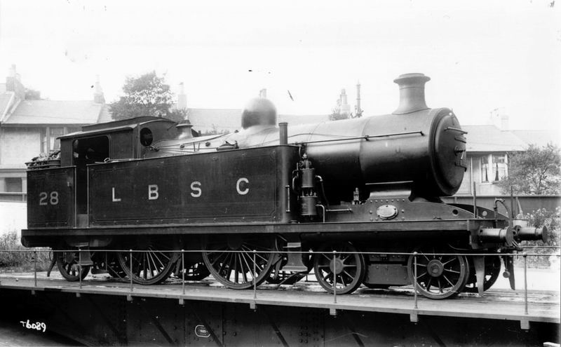 LB&SCR: I3 (4-4-2T)