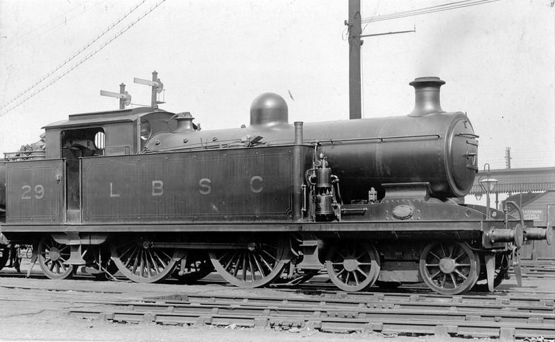 LB&SCR: I3 (4-4-2T)