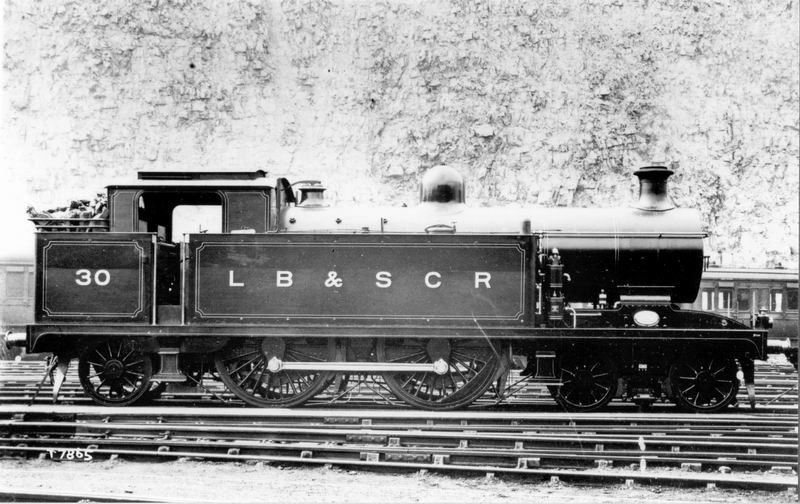 LB&SCR: I3 (4-4-2T)