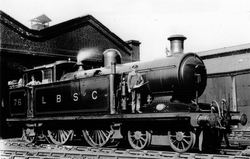 LB&SCR: I3 (4-4-2T)
