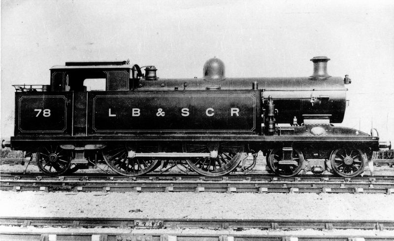LB&SCR: I3 (4-4-2T)