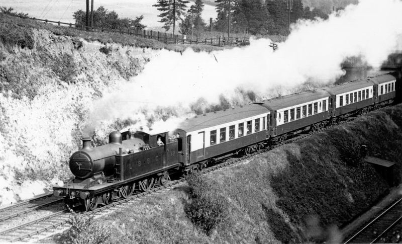 LB&SCR: I3 (4-4-2T)