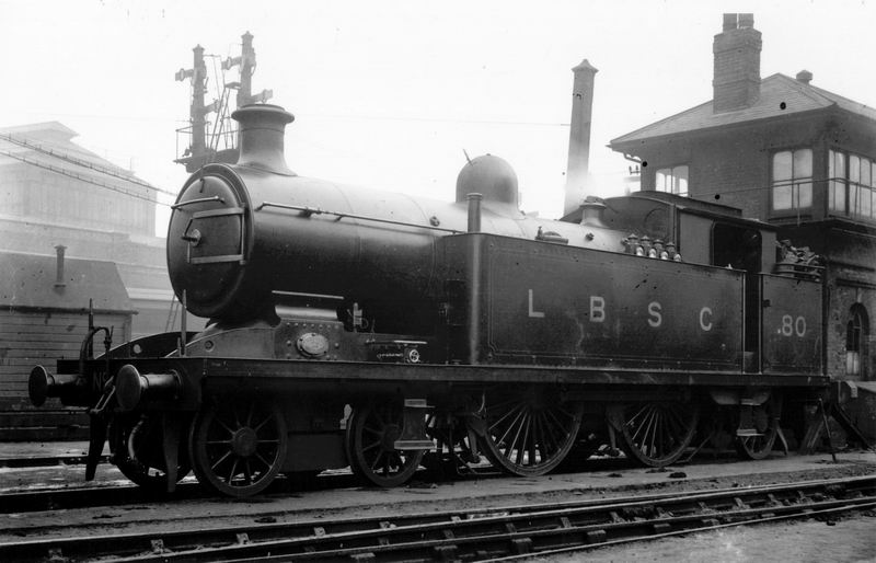 LB&SCR: I3 (4-4-2T)
