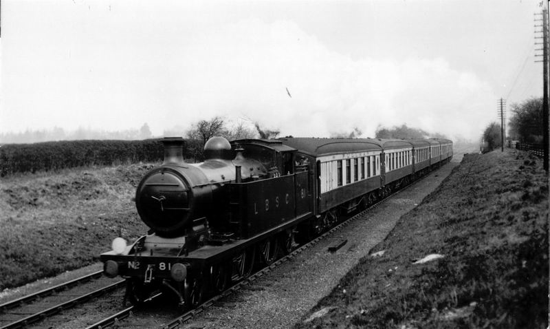 LB&SCR: I3 (4-4-2T)