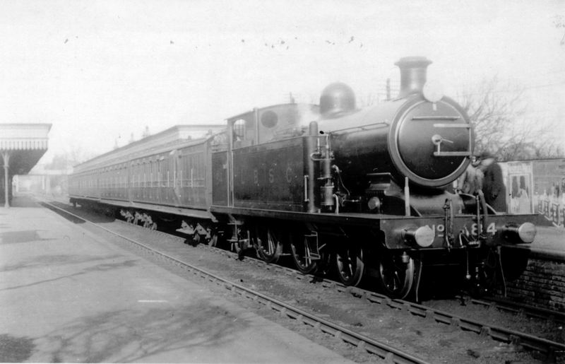 LB&SCR: I3 (4-4-2T)