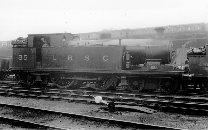 LB&SCR: I3 (4-4-2T)