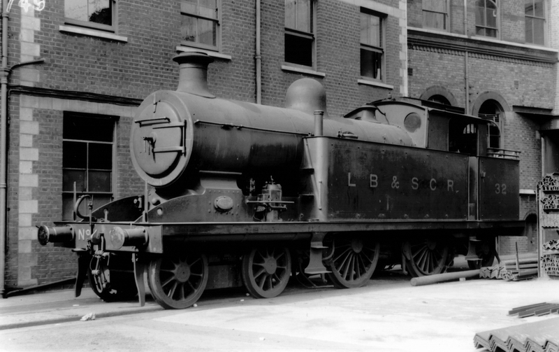 LB&SCR: I4 (4-4-2T)