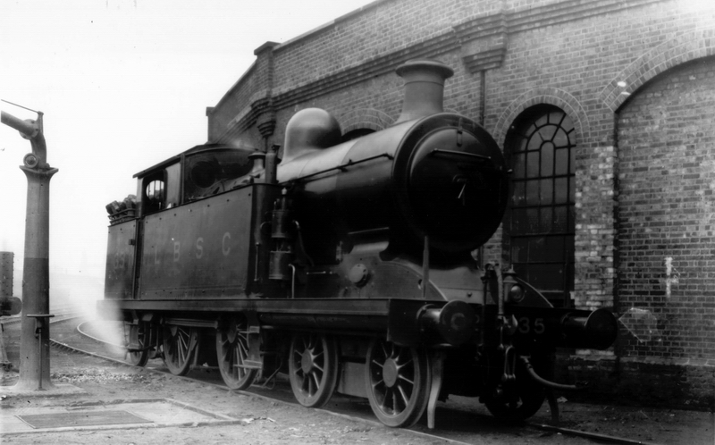 LB&SCR: I4 (4-4-2T)