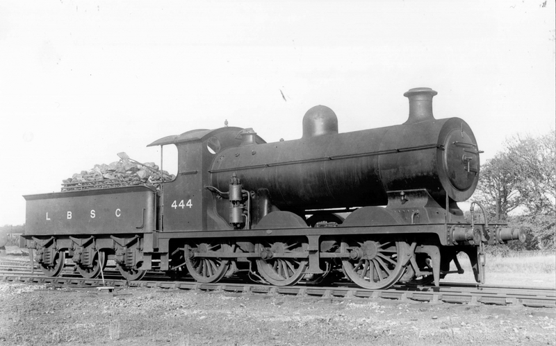 LB&SCR: C2 (0-6-0)