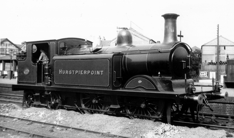 LB&SCR: D3 (0-4-4T)