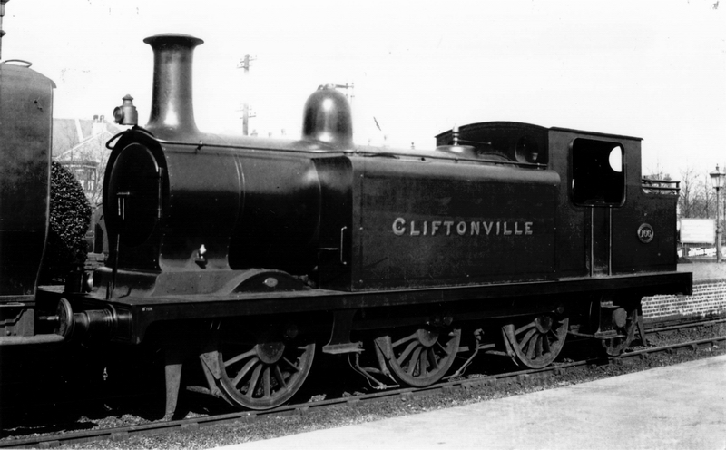 LB&SCR: E3 (0-6-2T)