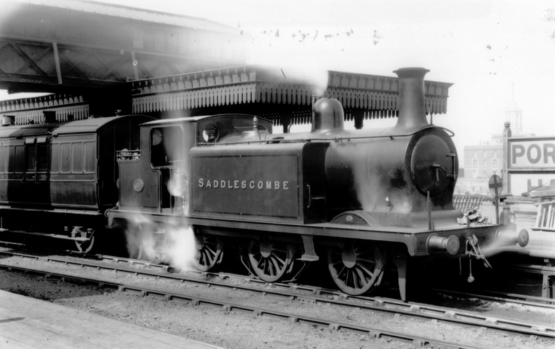 LB&SCR: E3 (0-6-2T)
