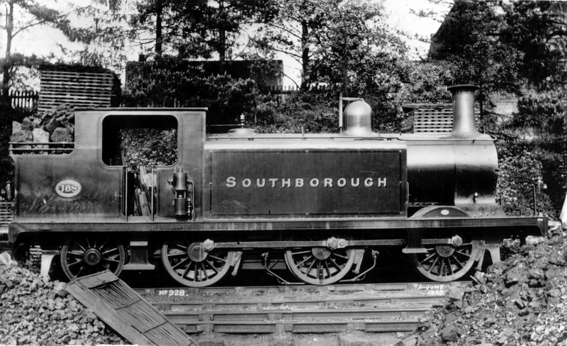 LB&SCR: E3 (0-6-2T)