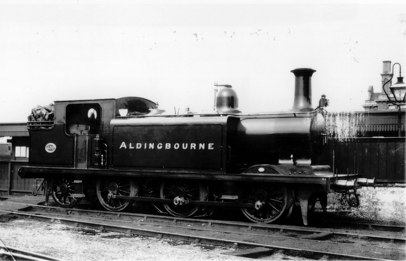 LB&SCR: E3 (0-6-2T)