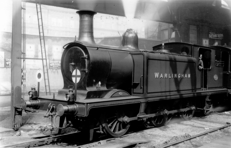 LB&SCR: E3 (0-6-2T)