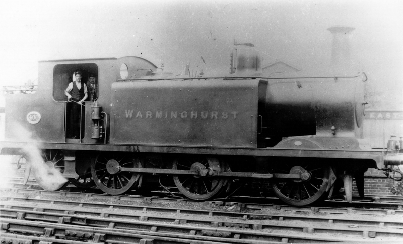 LB&SCR: E3 (0-6-2T)