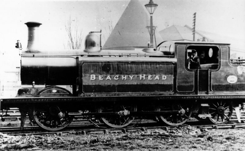 LB&SCR: E4 (0-6-2T)