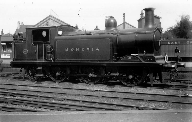 LB&SCR: E4 (0-6-2T)
