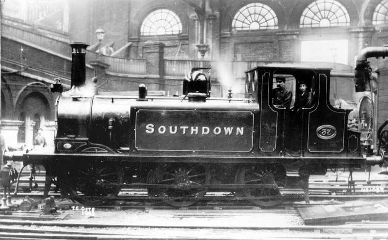 LB&SCR: A1 Terriers