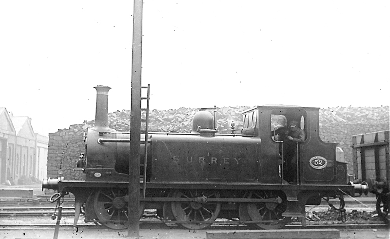 LB&SCR: A1 Terriers