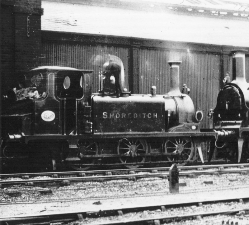 LB&SCR: A1 Terriers