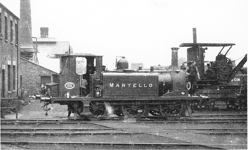LB&SCR: A1 Terriers