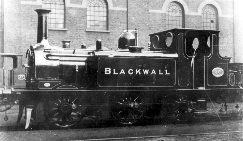 LB&SCR: A1 Terriers