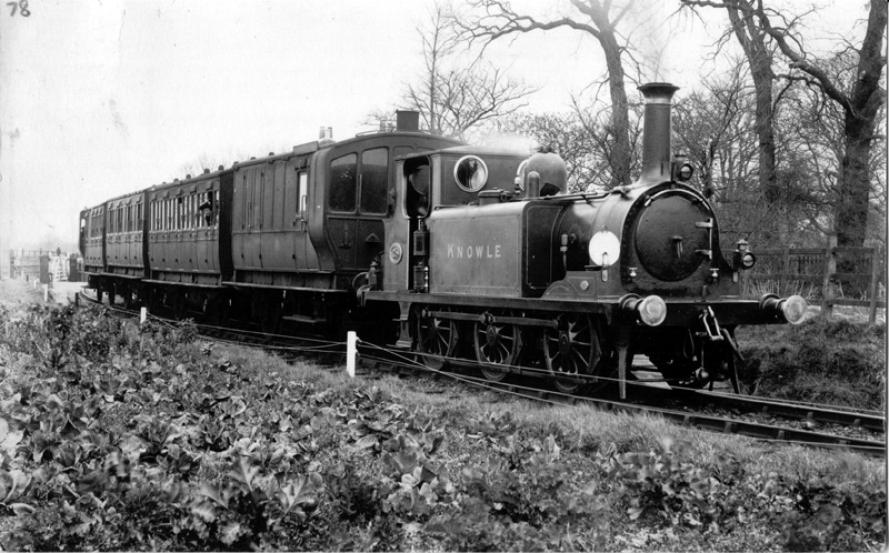 LB&SCR: A1 Terriers