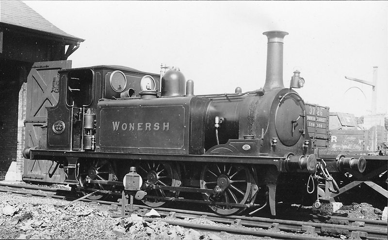 LB&SCR: A1 Terriers