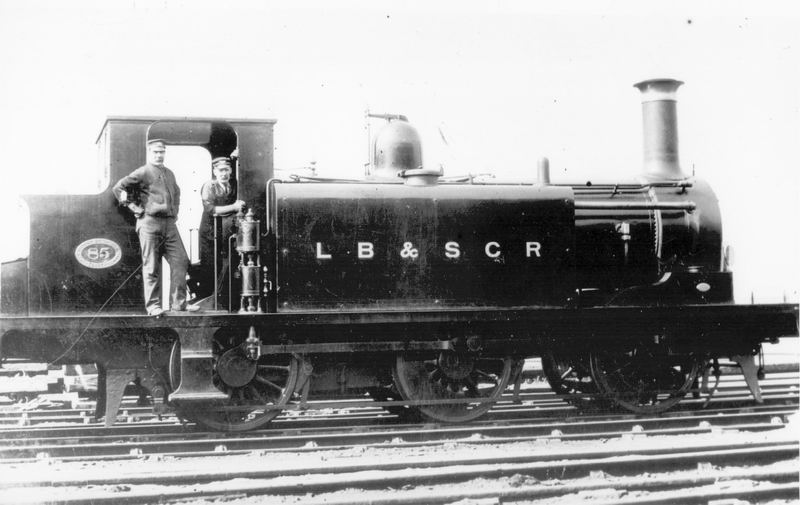 Train Times announces exclusive LBSC E1 livery from Rapido – Mostly ...